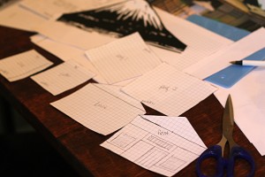 A Daring Japanese Gingerbread House — La Fuji Mama