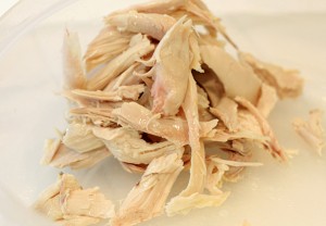 Tori Zosui—Japanese Rice & Chicken Porridge — La Fuji Mama