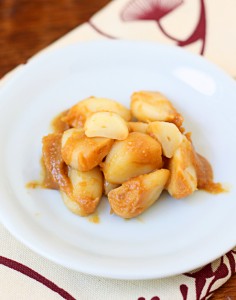 Miso Pickled Garlic (Ninniku Miso-zuke)—All you need is 3 ingredients ...