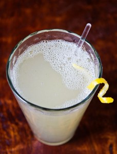 Grapefruit Juniper Berry Fizz Recipe — La Fuji Mama