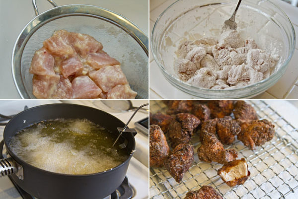 Shio Koji Chicken Karaage (Japanese Fried Chicken) Recipe — La Fuji Mama