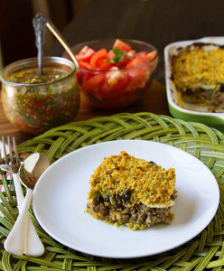Pastel de Choclo (Chilean Corn Pie) Recipe — La Fuji Mama