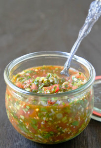 Pebre (Chilean Chili Salsa) Recipe — La Fuji Mama