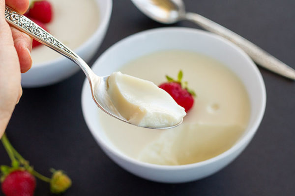 Kyotofu’s Sweet Tofu Pudding Recipe — La Fuji Mama