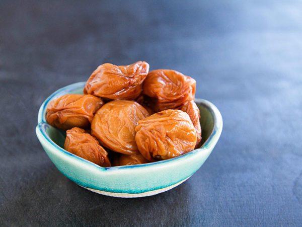 Umeboshi: Fall fruit of summer labor — La Fuji Mama