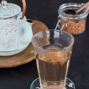 Soba Cha — Japanese Buckwheat Tea — La Fuji Mama