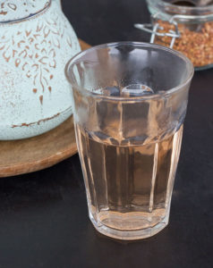 Soba Cha — Japanese Buckwheat Tea — La Fuji Mama