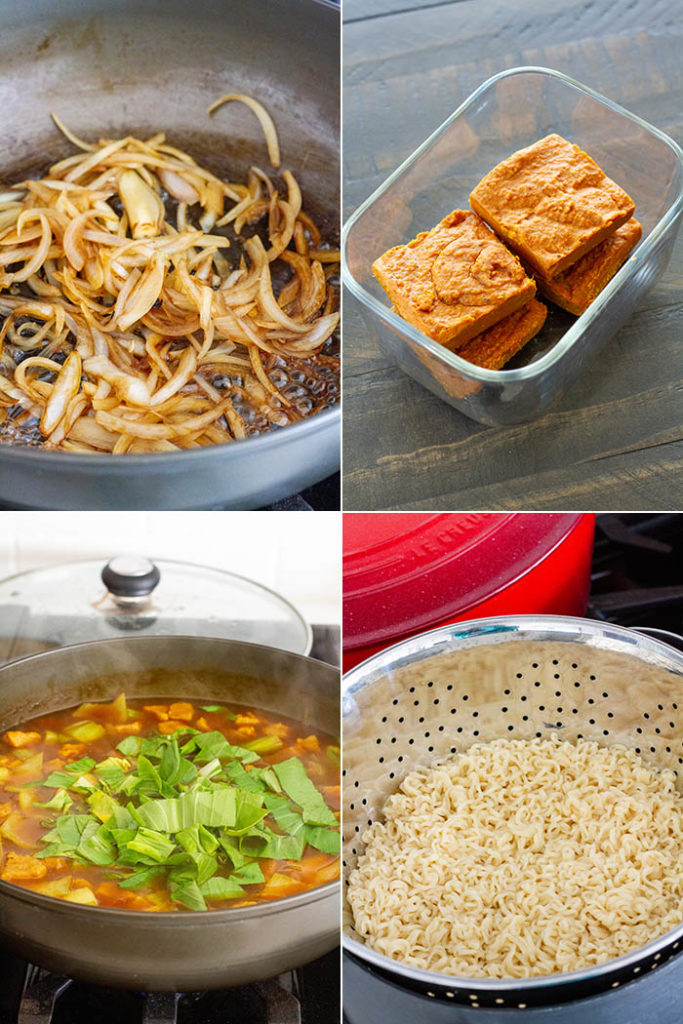 Curry Ramen — La Fuji Mama